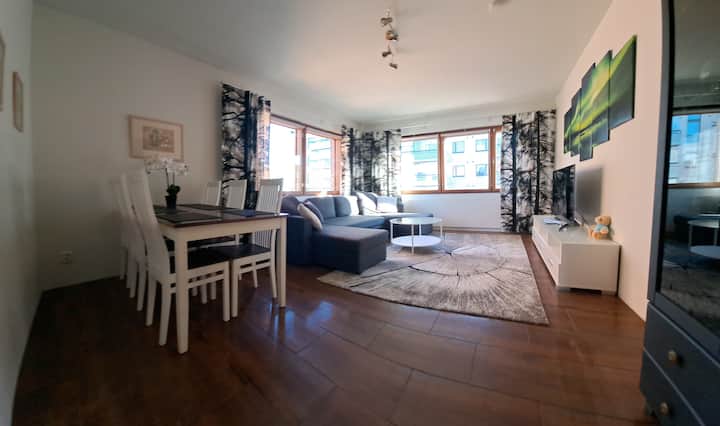 Elice Apartment - Rovaniemi