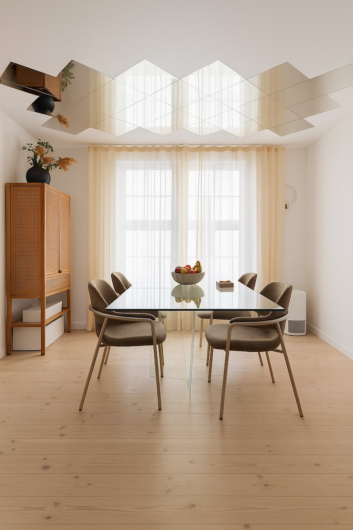 Townhouse Feeling In Authentic Copenhagen Building - Copenhagen