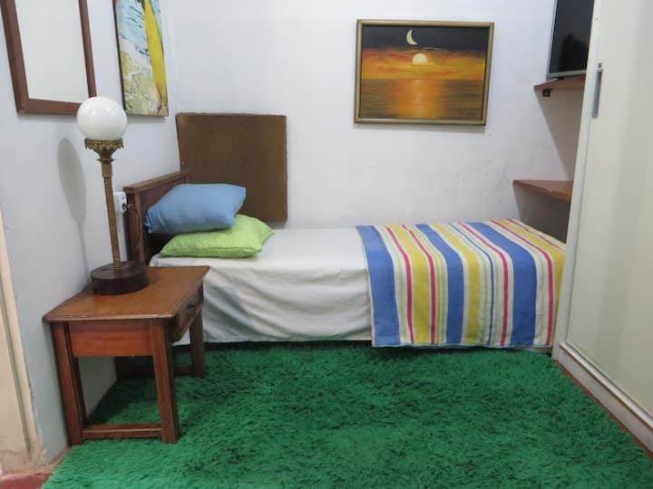 Ap. Térreo Inteiro - Seguro/tropical - Goiânia