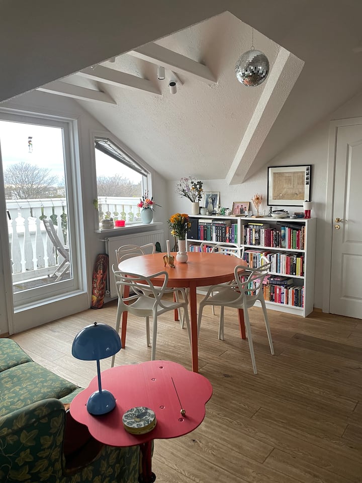 Beautiful, Cozy Apartment In Central Reykjavík - Reykjavik