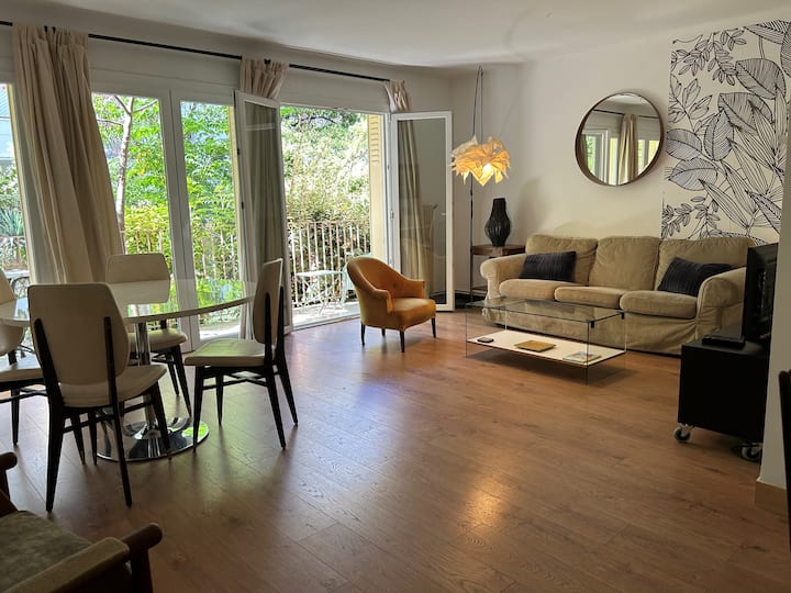 Appart, Parking Gratuit, Wifi, Proche Corum - Montpellier