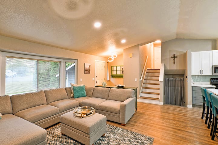Fully Remodeled Home | 2bd | 2ba | Laundry | Bbq - Lynnwood, WA