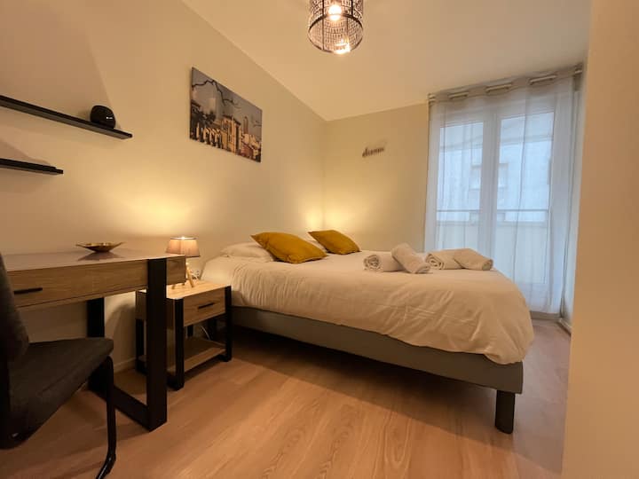 Pensionnat Partdieu Vivier Merle - Parking à Louer - Lyon