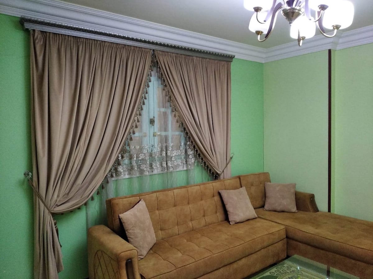 krasiva - Appartements à louer à First 6th of October, Giza Governorate, Égypte - Airbnb