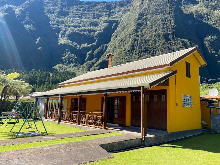Villa Bègue - La Réunion