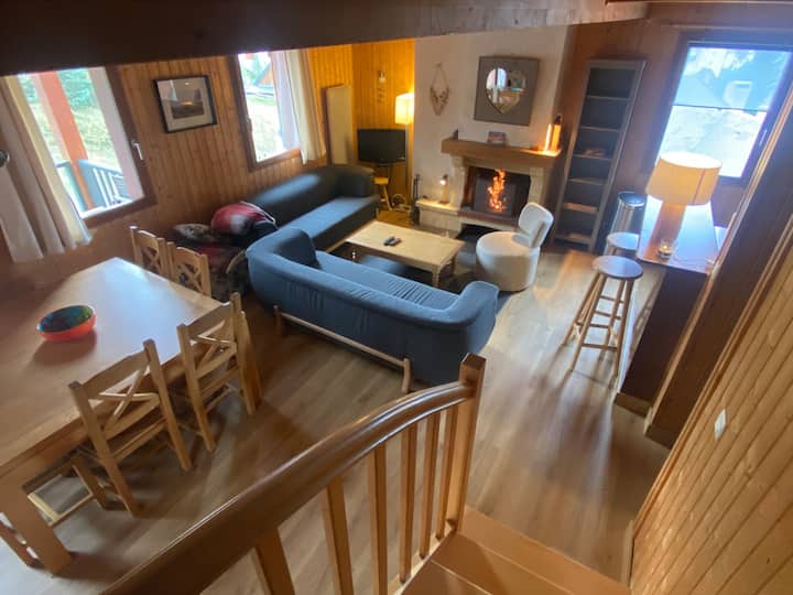 Chalet Aster 2 - Peyragudes - 12 + 2 Pers -120m2 - Adervielle-Pouchergues