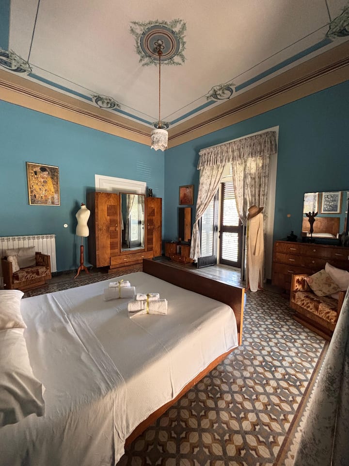 Villino Troccoli, Casa Emanuela - Marina di Camerota