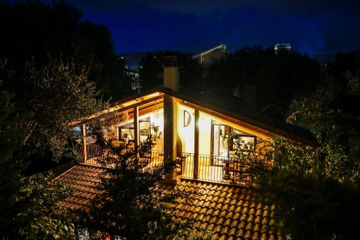 Villino Troccoli, Casa Alice - Marina di Camerota