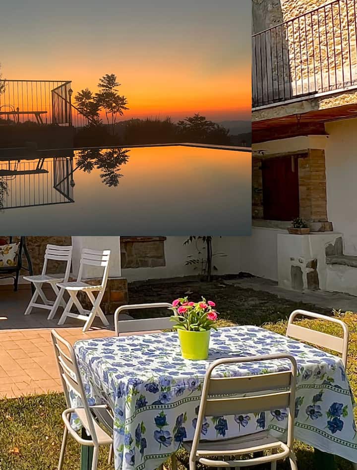 A1 Garden Apartment, Bbq, Peaceful Outdoor Seating - Italy