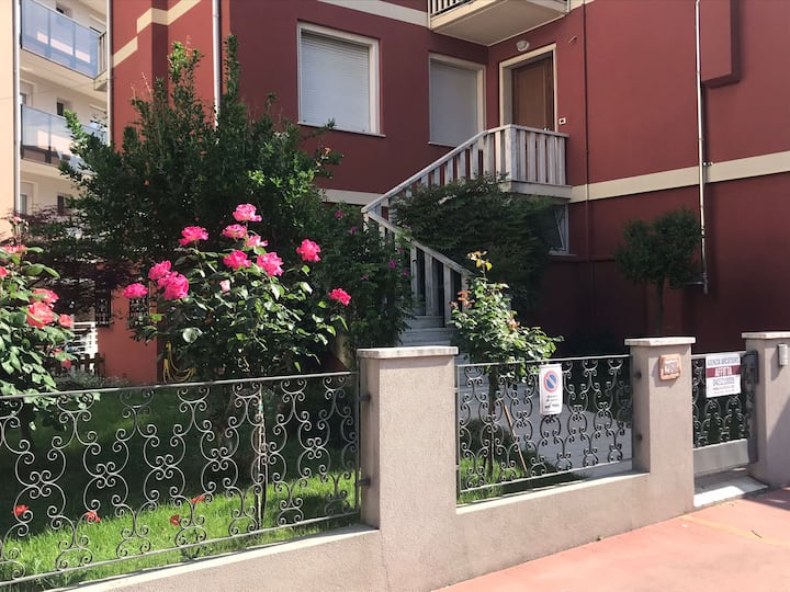Bilocale Con Giardino A Due Passi Dal Centro - Caorle