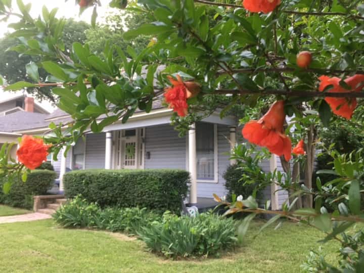 Charming Oasis Near Downtown - Dallas, TX