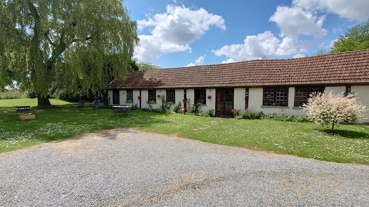 Gîte Le Marly's - Ardennen