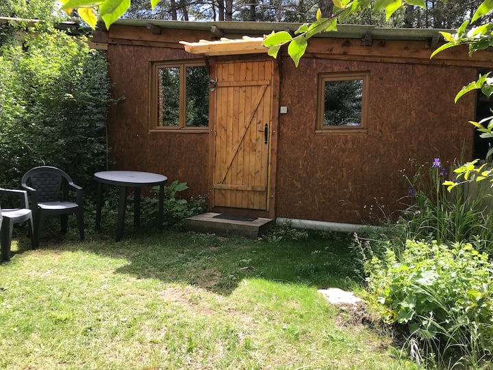 Sous L'arbre - Aiguines