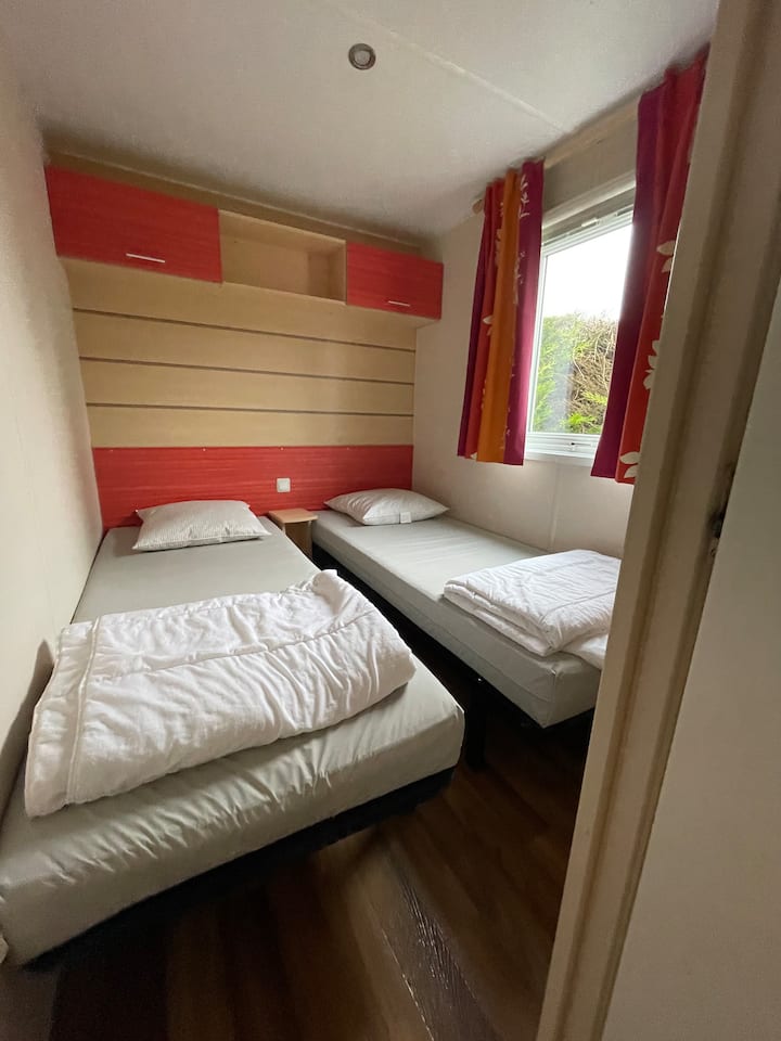 N004 - L'ecrin De Verdure - Clim+tv - 6 People - Rust
