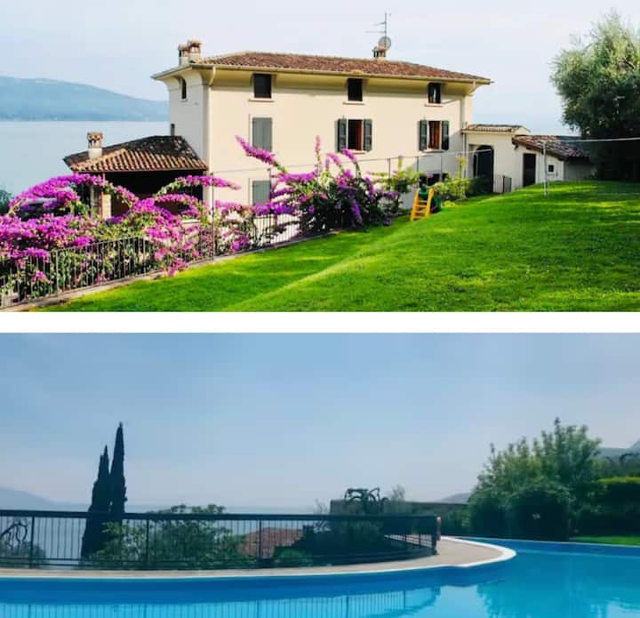 Casa Del Lago 44 With Pool - Malcesine