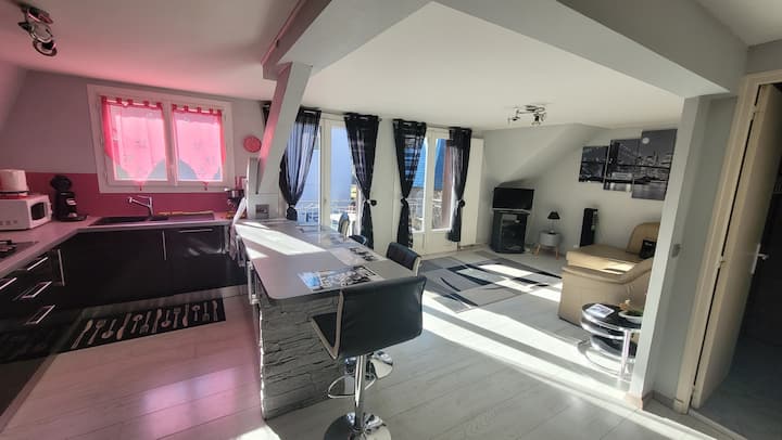 T3 Moderne De 70 M² - Bagnères-de-Luchon
