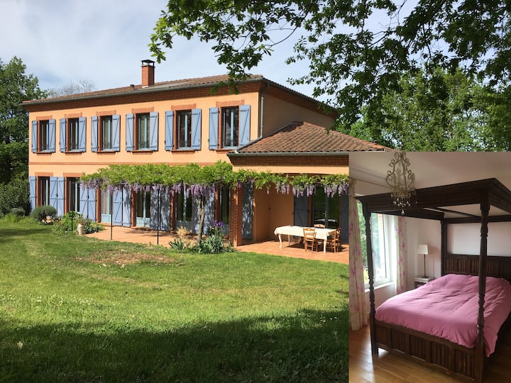 Location à Montauban D'une Chambre Meublée (15 M²) - Montauban