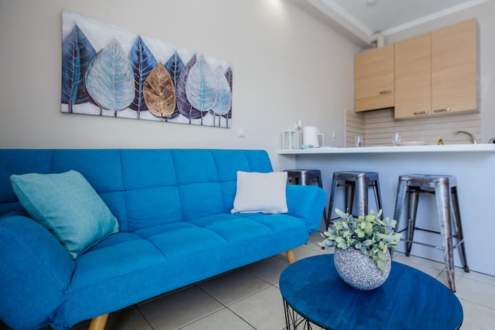 Cozy 1 Bedroom Apartment In City Center - Zakynthos