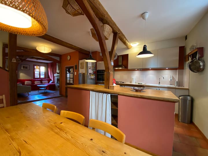 Maison Familiale Centre Avignon (Climatisée) - Vaucluse