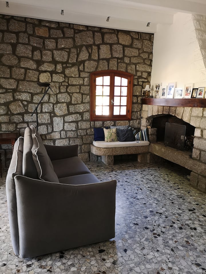 Villa La Joka Nahe Zum Traumstrand - Cargèse