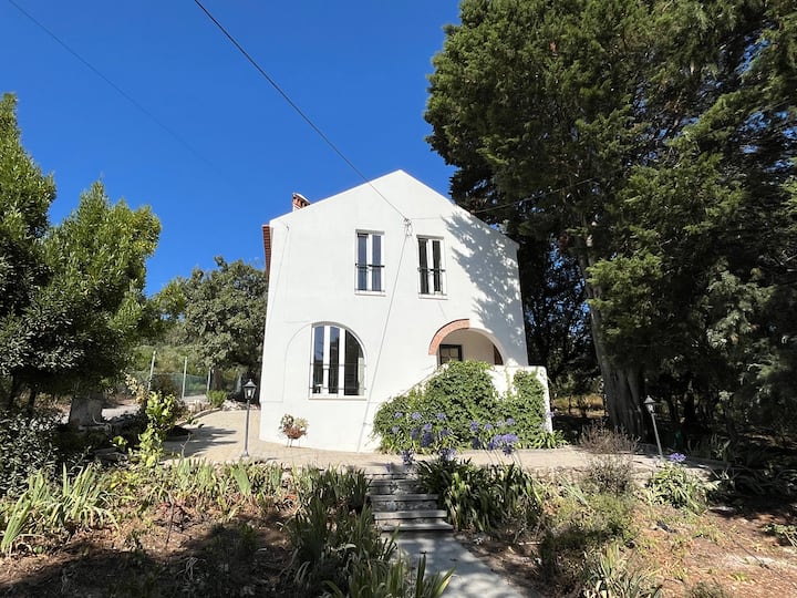 Casa Branca | White House | Porto De Mós - São Bento