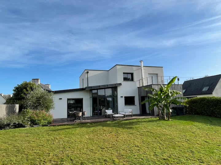 Maison Familiale Contemporaine Grand Confort - Quimper