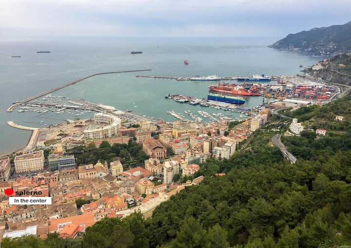 Salerno Sea View - Salerne