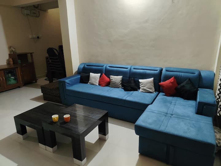 Krishna Villa- 3bhk Villa With Pool- Vangani - Neral