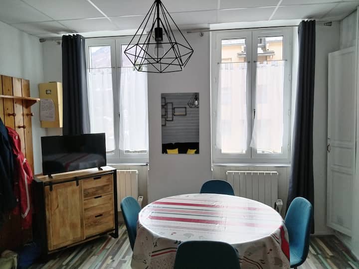 Appartement Familial Tout éQuipé - Cauterets