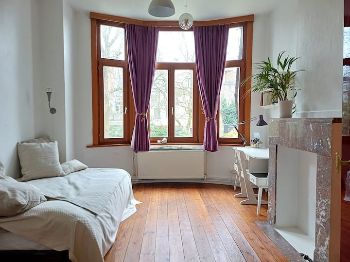 Cosy Private Room Near Station/town - Antwerp, Belgium