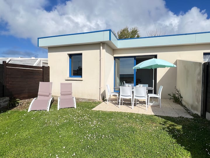 Béniguet - Maison En Bord De Mer Avec Piscine - Le Conquet