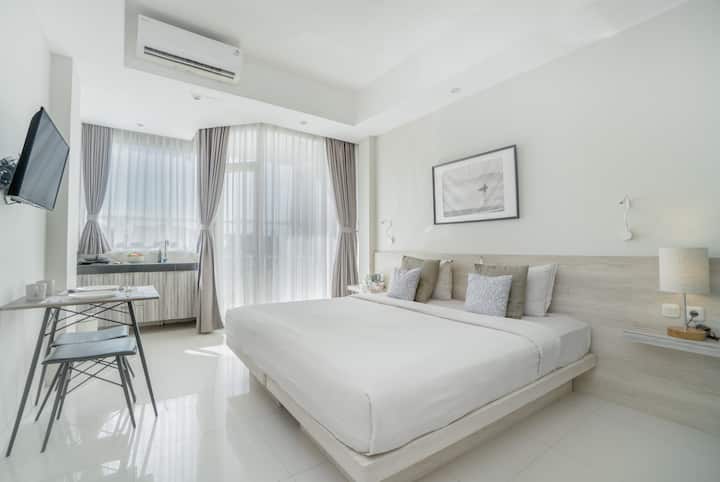 Bali Bustle Legian Coliving & Coworking Fast Wifi - Bali