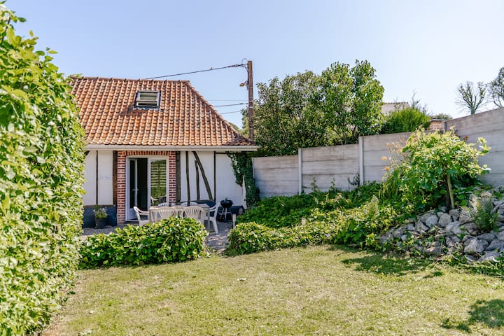 Gîte Des Vents D'anges - Côte D'opale-6 Personnes - Carly