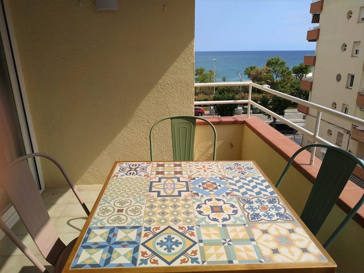 Appartement Familial En Front De Mer - Calella