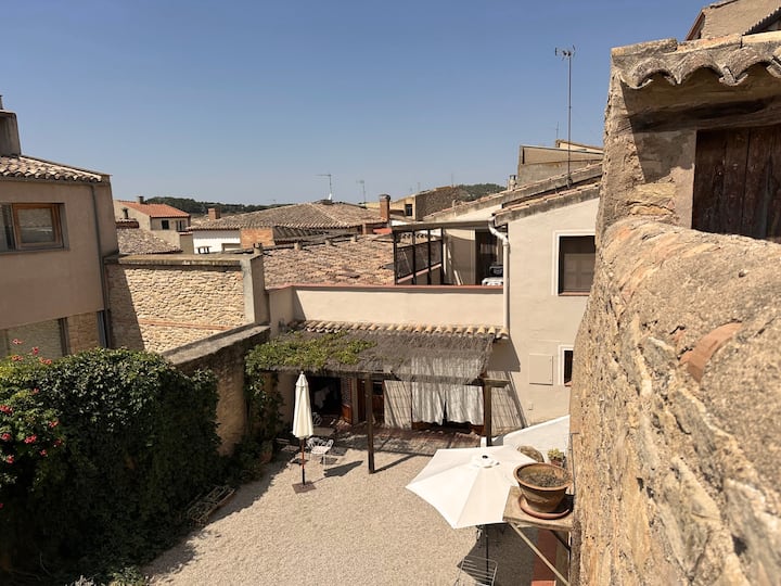 Belle éTude Piscine Partagée, Tarragona - Vallbona de les Monges