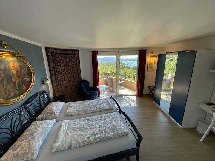 Chambre D´hôtes Avec Vue Panoramique - Porto-Vecchio