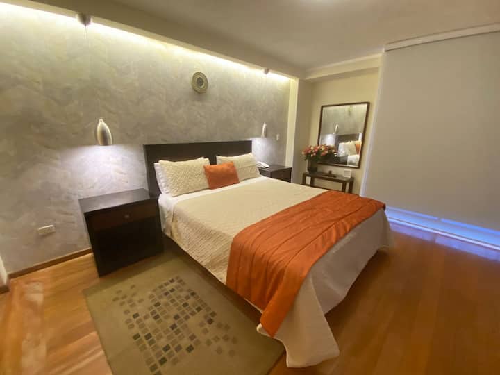 Suites Metropoli - Quito