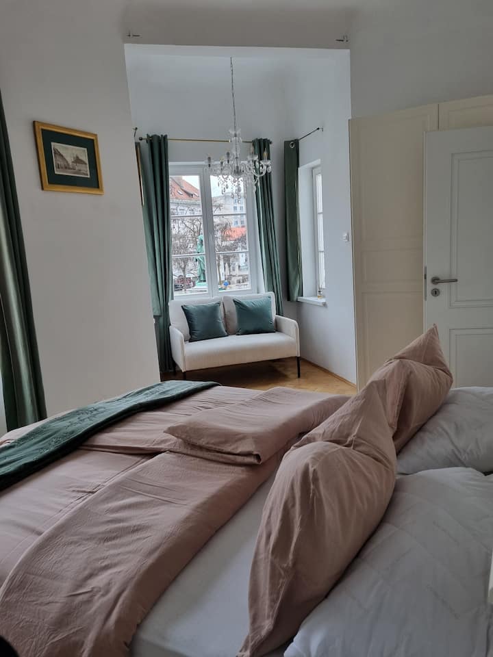 Apartment Vodnikov Hram No.3 - Liubliana