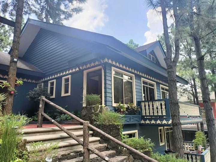 Villa Lumbreras | Crosswinds Home Retreat - Silang