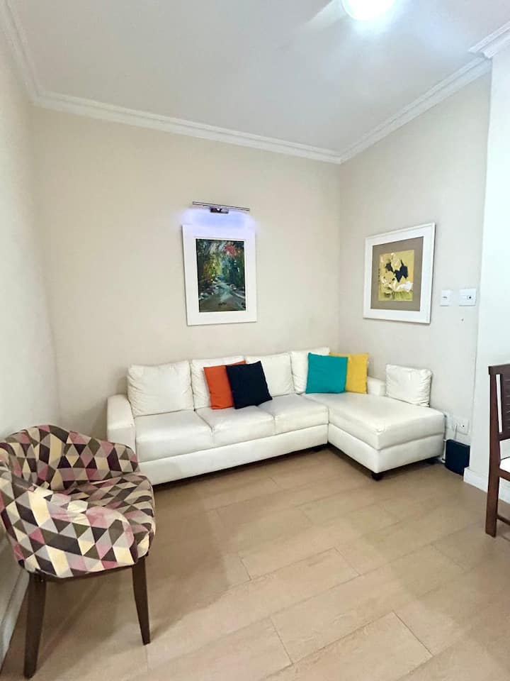 Flat In Copa Near The Beach And Metro - Río de Janeiro