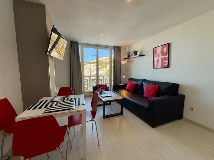 Apartamento  Superior En Inside Plaza Sierranevada - Sierra Nevada