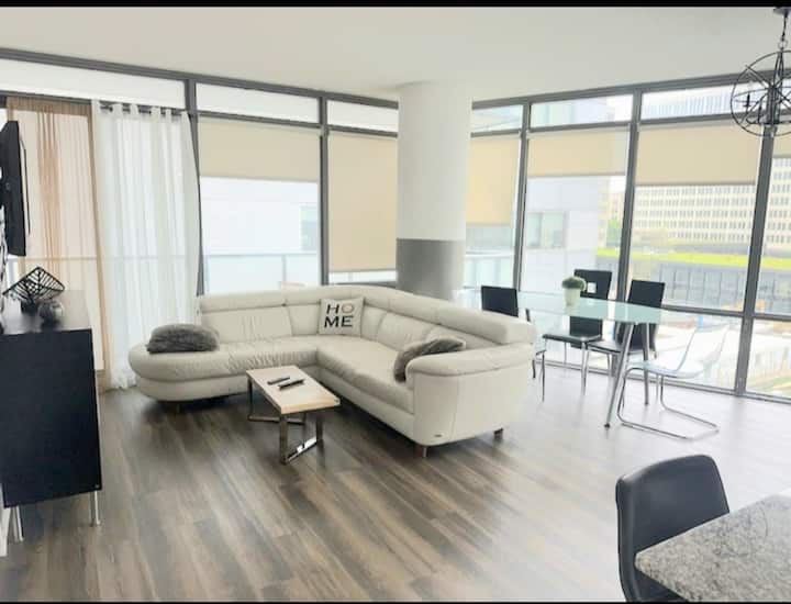 2 Bedrooms 2 Bath Centraltoronto - Toronto