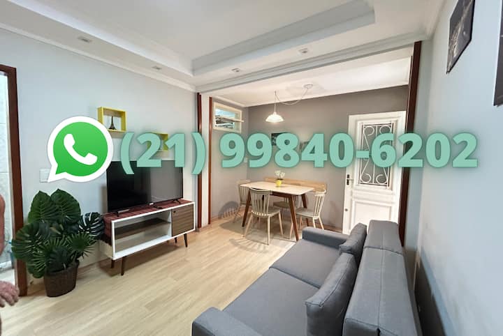 Cozy House 7 Minutes From Historic Center - Petrópolis