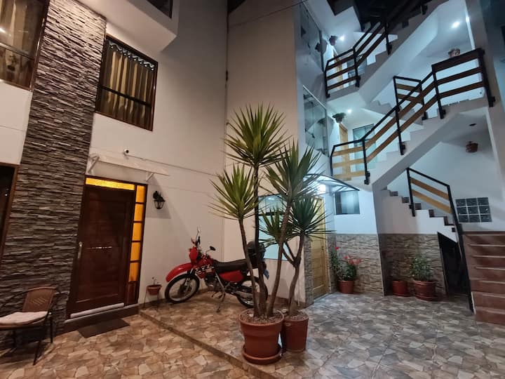 Apartamento Independiente - Madonna - Cusco