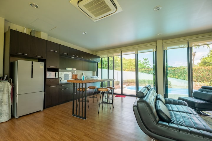 Chiangdao Private House And Pool Villa - Thaïlande