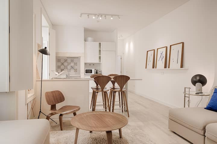 Romantic Gem In Alfama - Areeiro