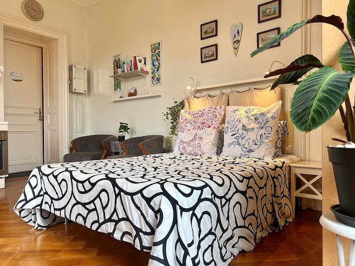 Carla’s Résidences Studio Hyper Centre - Aix-les-Bains