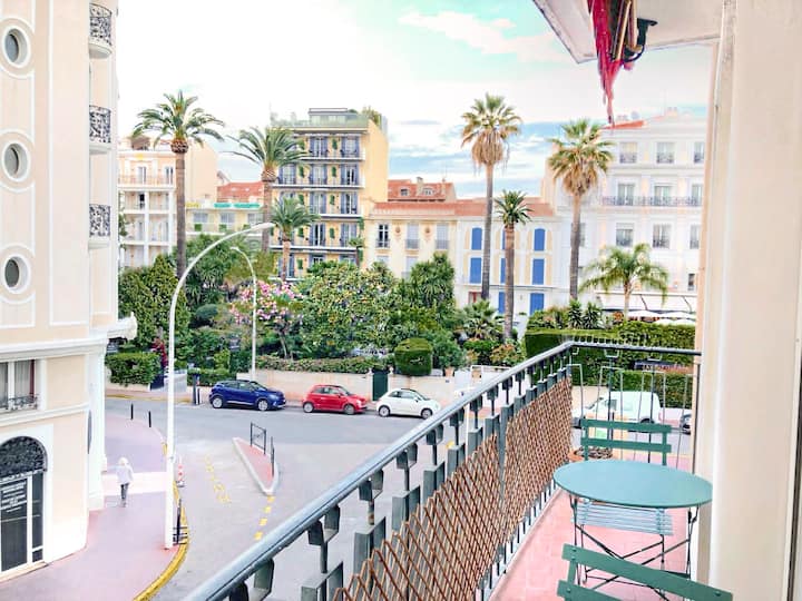 * Rénové * Centre Croisette, Studio De Charme - Cannes