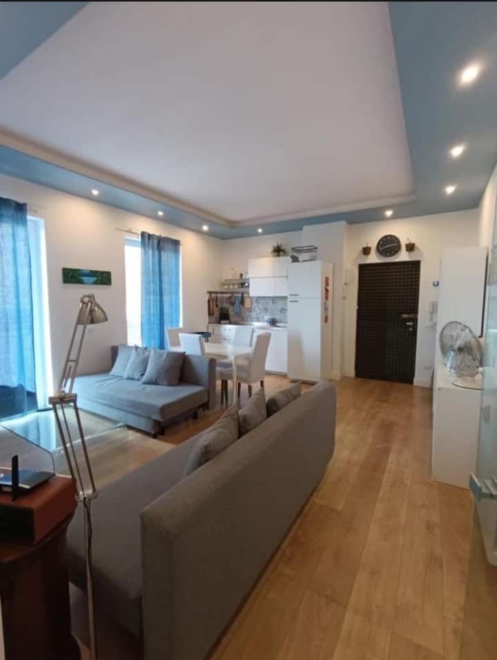 New Life -Appartamento Panoramico - Brescia