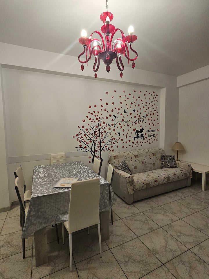 La Casa Di Cri Con Servizio Spiaggia Incluso - San Benedetto del Tronto
